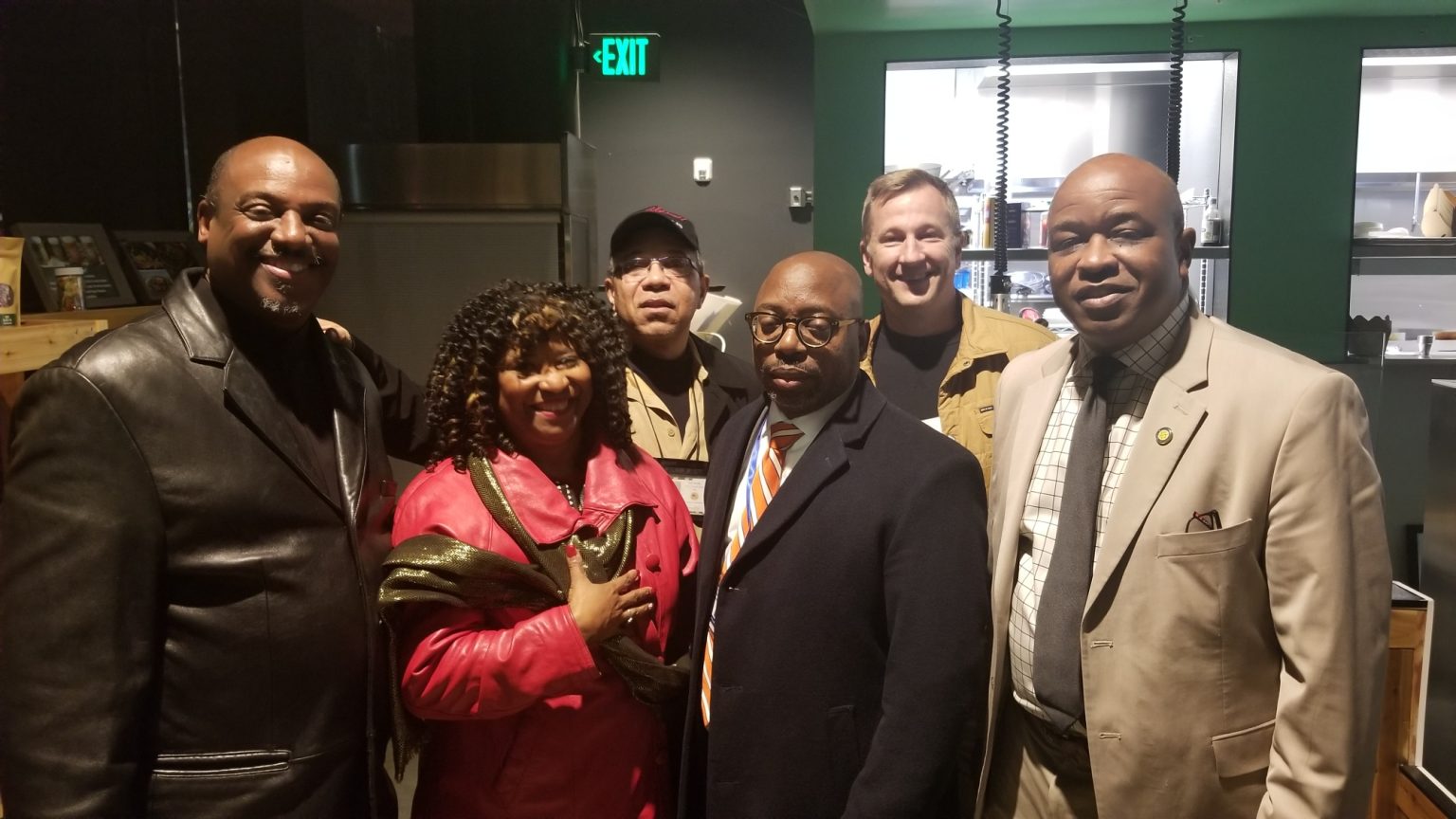 Seeking Solutions to Crime Wave, Oakland District 3 Community Holds ...