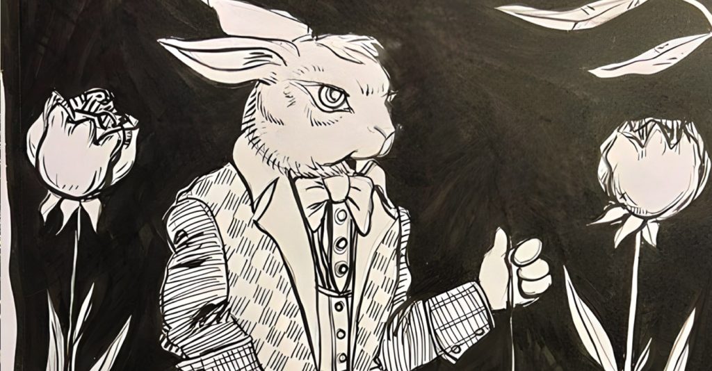 Artist Highlight: TJ Walkup “Iconoclast, Cartoon Illustrator, Filmmaker ...