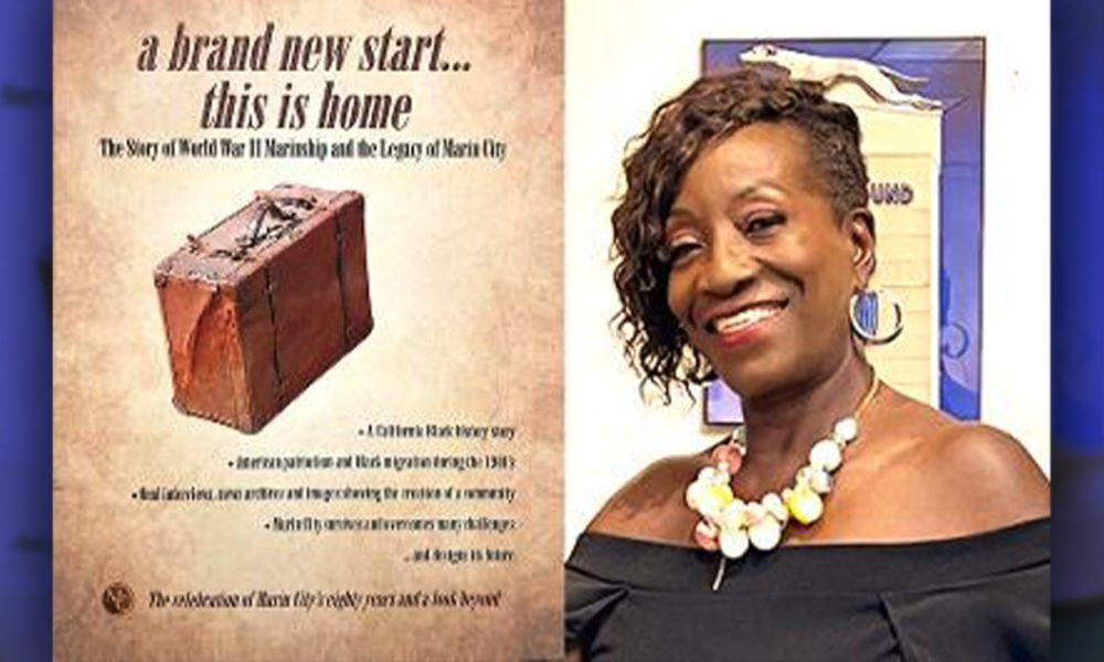 Felecia Gaston Publishes New Book on Marin City | Post News Group