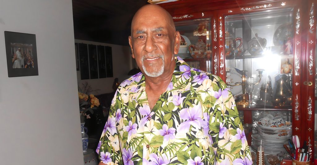 JACK CHANDRA NAIDU | Post News Group