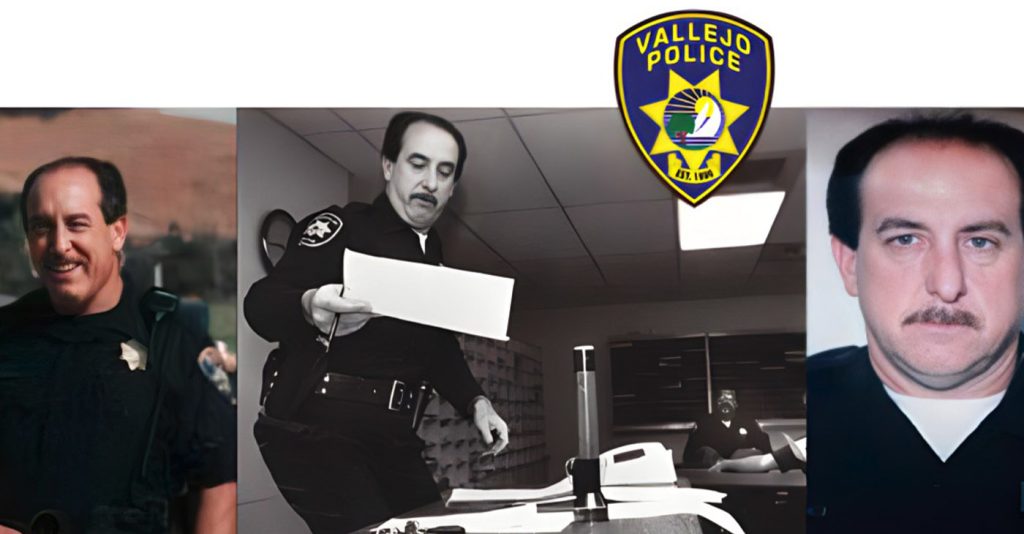 Honoring the Life and Legacy of Officer Jeffrey Lynn Azuar, Badge 371 ...