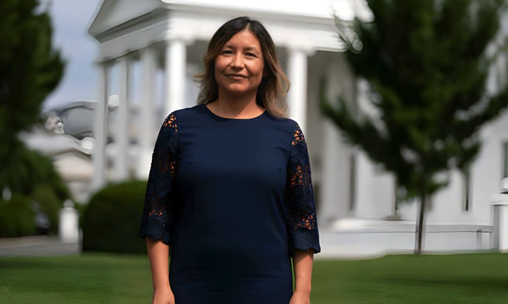 Julie Chavez Rodriguez, ‘Visionary’ Berkeley Grad, to Run Biden ...