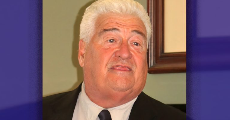 Michael Pritchard Receives 2023 Camarena Award at the Elks in San ...