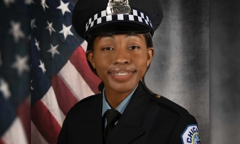 Services for Fallen CPD Officer Aréanah Preston Begin Today | Post News ...