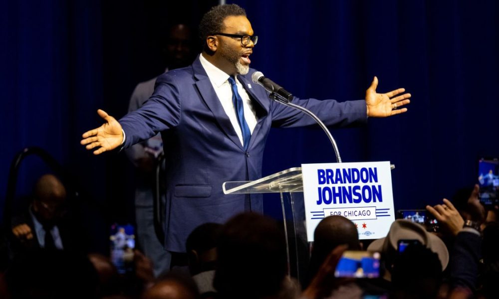 The Brandon Johnson Inauguration: What You Need to Know | Post News Group
