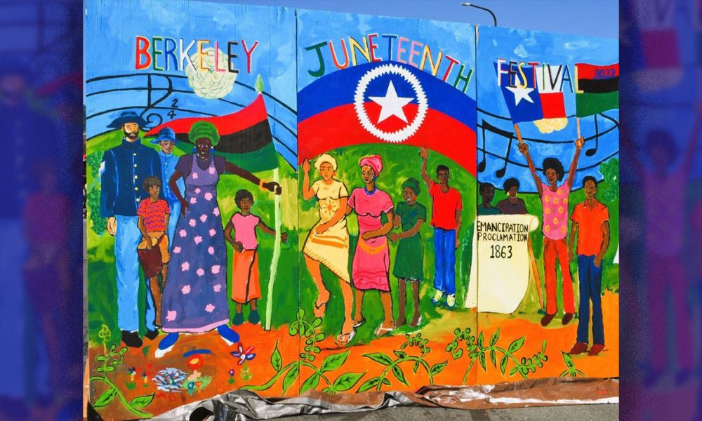 Berkeley’s Historic Juneteenth on June 18 | Post News Group
