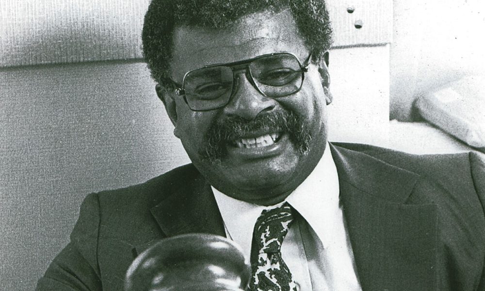 Gus Newport, Local and International Luminary for Civil and Human ...