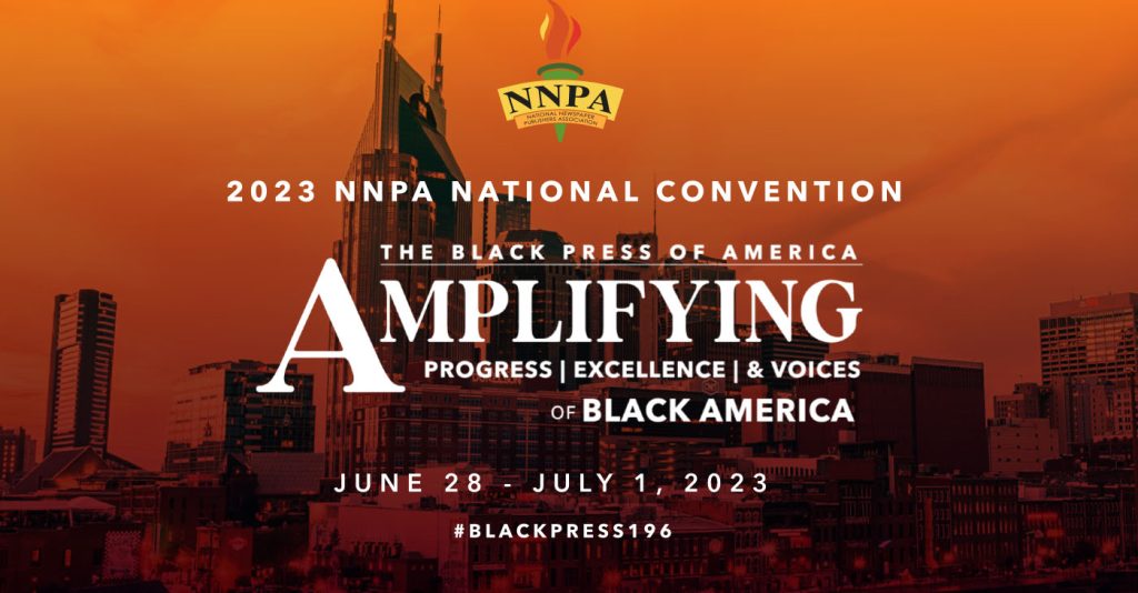 LIVE! : 2023 NNPA National Convention: Keynote Presentation: Ending the ...
