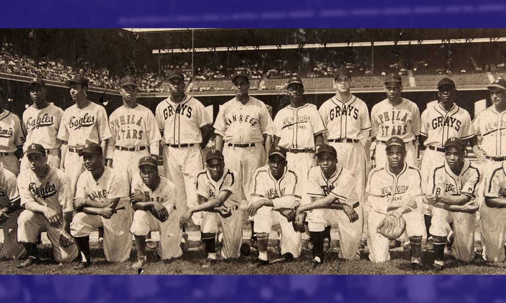 COMMENTARY: Securing the Place of the Negro Leagues in Baseball History ...
