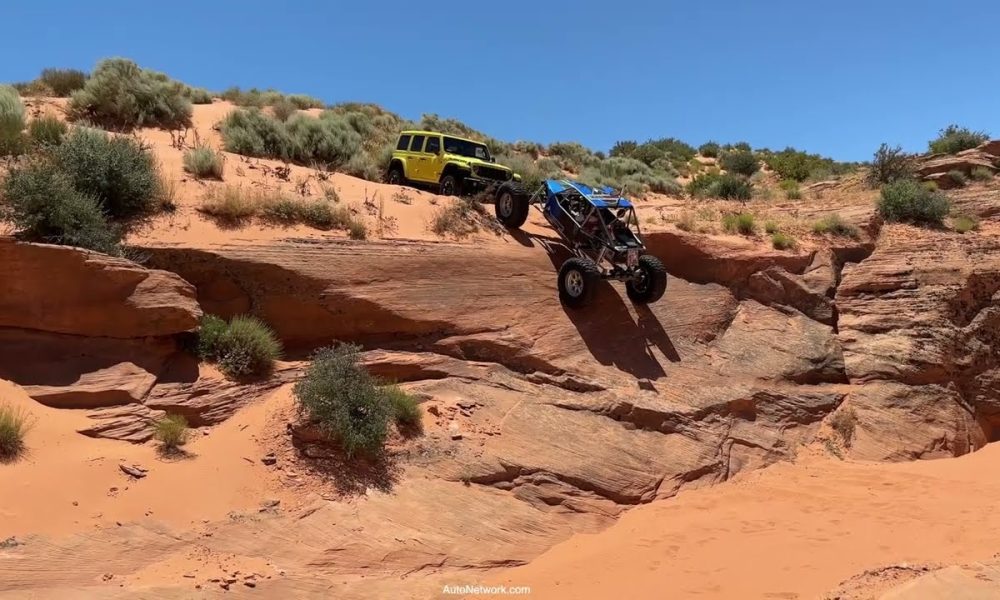 The Ultimate Off-Road Beast: Experience Power and Thrills with the 2024 ...