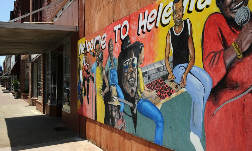 Once a Safe Haven for Escaped Slaves, Small Arkansas Town Suffers Water ...