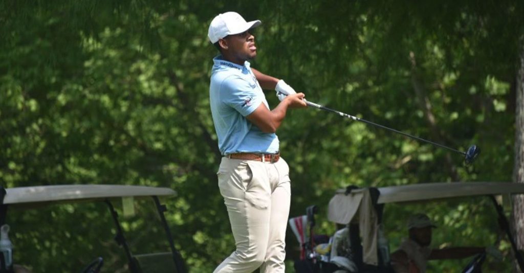 PRESS ROOM: Marcus Byrd Wins 4th APGA Tour Event of Season with Strong ...