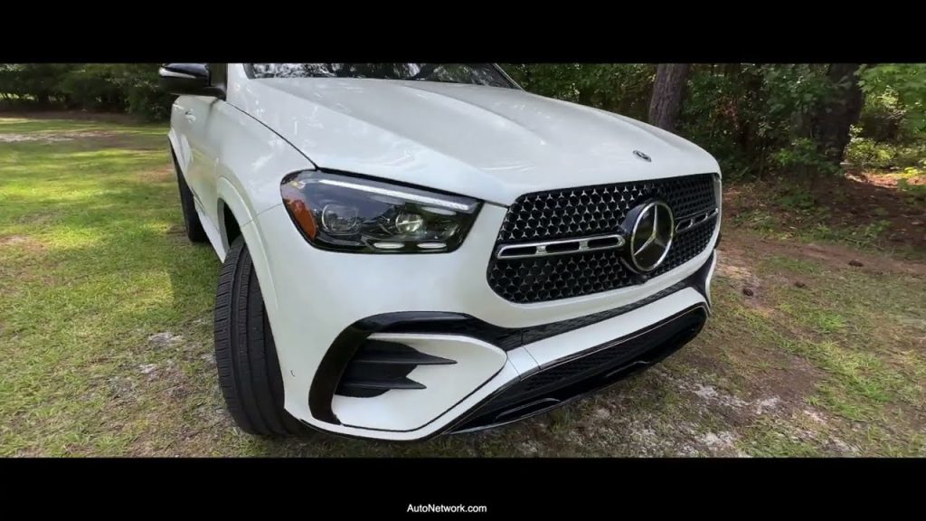 Luxury Redefined – Uncovering the Hidden Gems of the 2024 Mercedes Benz ...