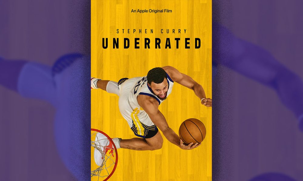 Apple Original Films Releases Stephen Curry Film on July 21. | Post ...