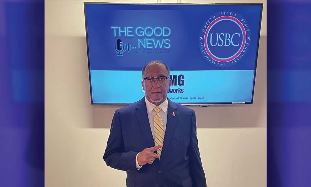 NNPA President Launches Daily Radio Commentary Show in Partnership with ...