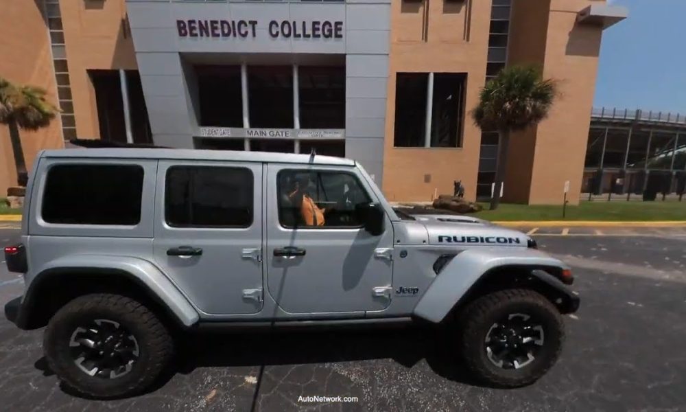 Jeep Wrangler Rubicon Daily Driver for You | Post News Group
