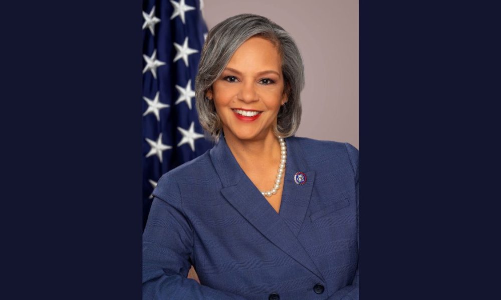 IN MEMORIAM: Congresswoman Robin Kelly Announces Passing of Husband Dr ...