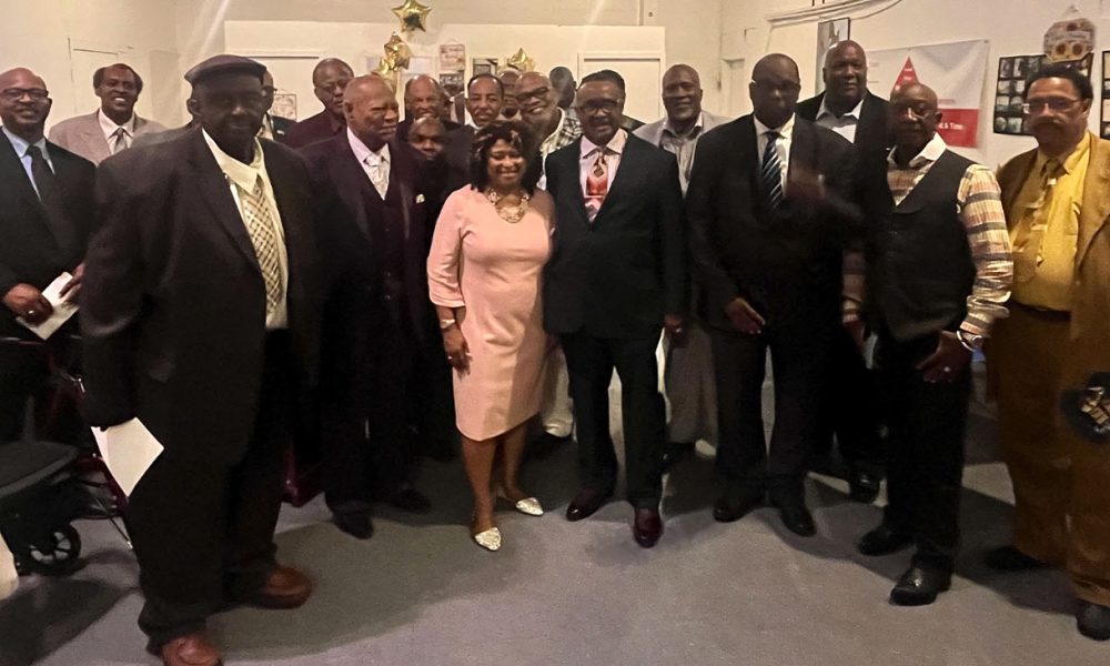 DA Pamela Price Engages Community at Good Hope Baptist Church Gathering ...