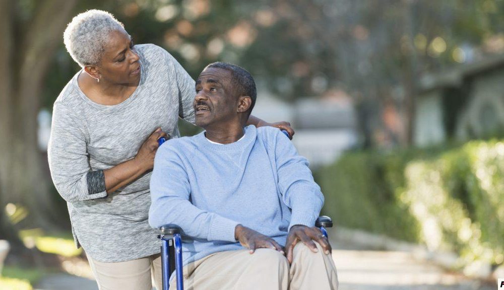 Elderly Spouses as Caregivers | Post News Group
