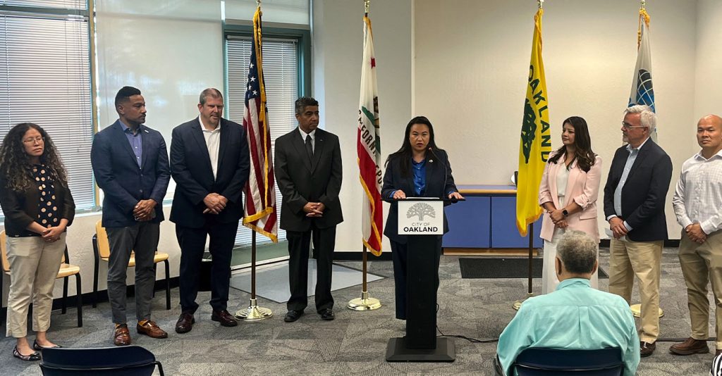 Mayor Sheng Thao Speaks on Public Safety, Oakland-Vietnam Trade ...