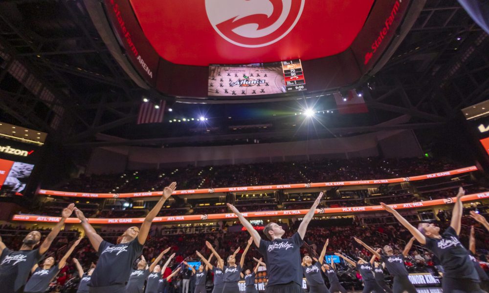 Atlanta Hawks Announce 2023 Promotional Schedule: Opening Night, MLK ...