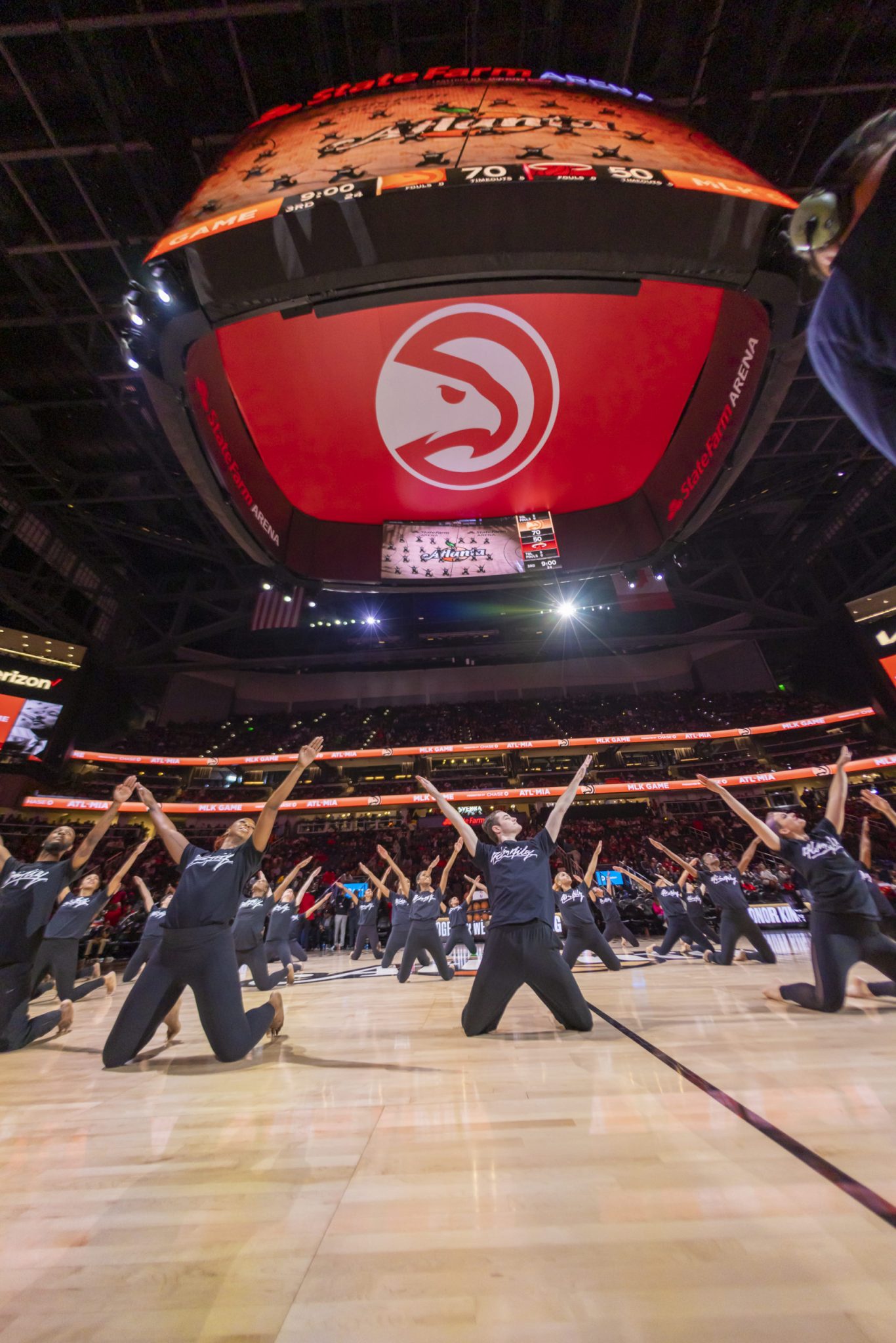 Atlanta Hawks Announce 2023 Promotional Schedule: Opening Night, MLK ...