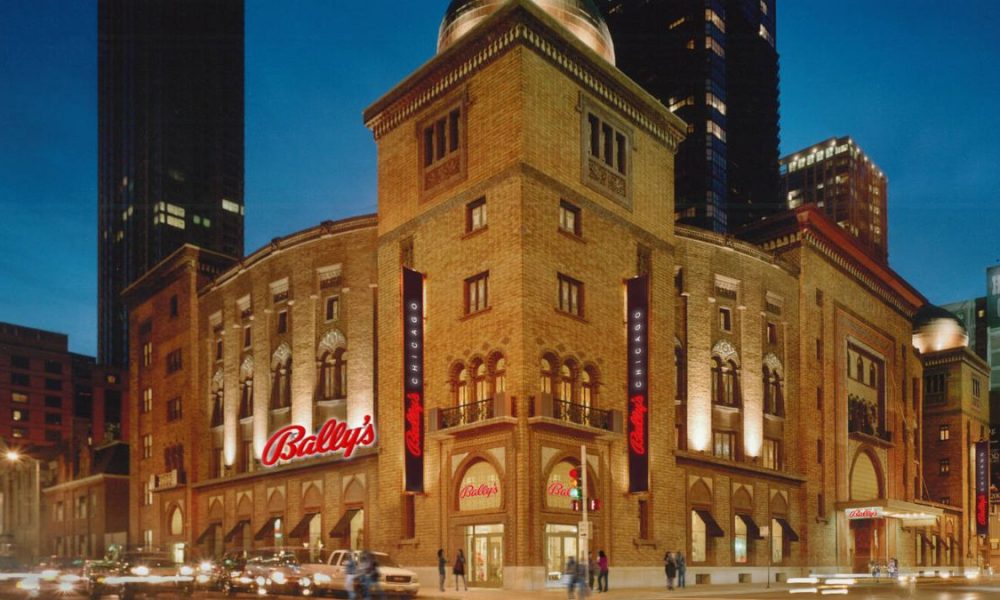 Bally’s Chicago Casino Set to Open This Saturday at the Medinah Temple ...