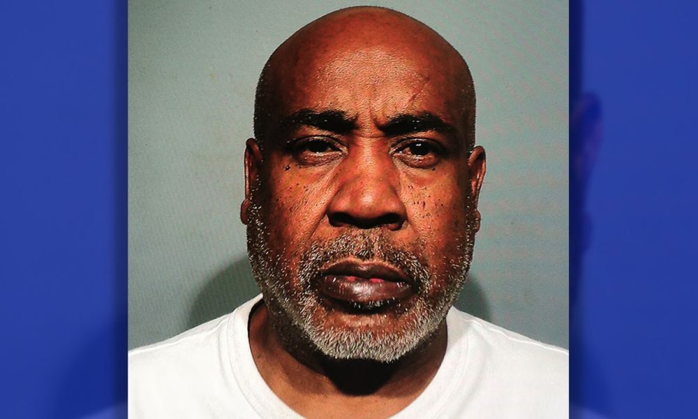 Twenty-Seven Years Later: Suspect Arrested in Murder of Tupac Shakur ...