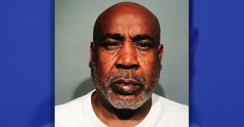 Twenty-Seven Years Later: Suspect Arrested in Murder of Tupac Shakur ...