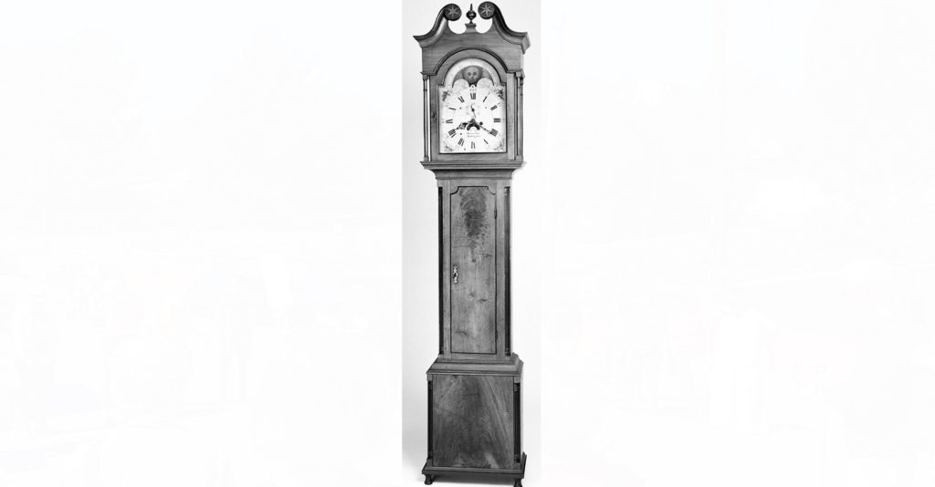 Crafting Freedom and Time: The Life and Legacy of Clockmaker Peter Hill ...