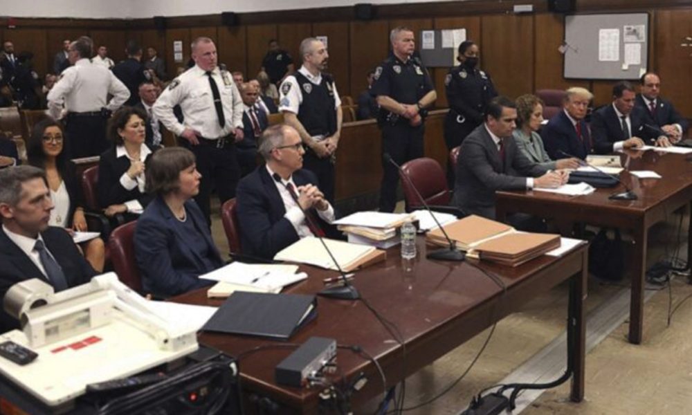 Denver Court Hears Arguments on Trump’s Eligibility for 2024 Ballot ...