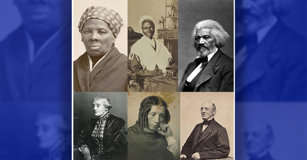 Seeking Zero-Tolerance of Slavery: The Abolitionism Movement | Post ...