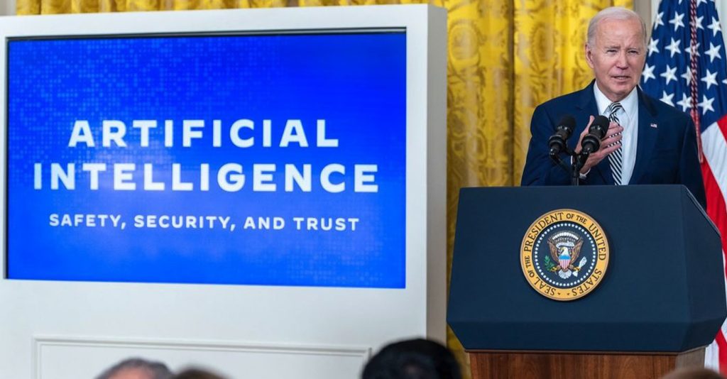 President Biden Takes Bold Action with Landmark Executive Order on AI ...