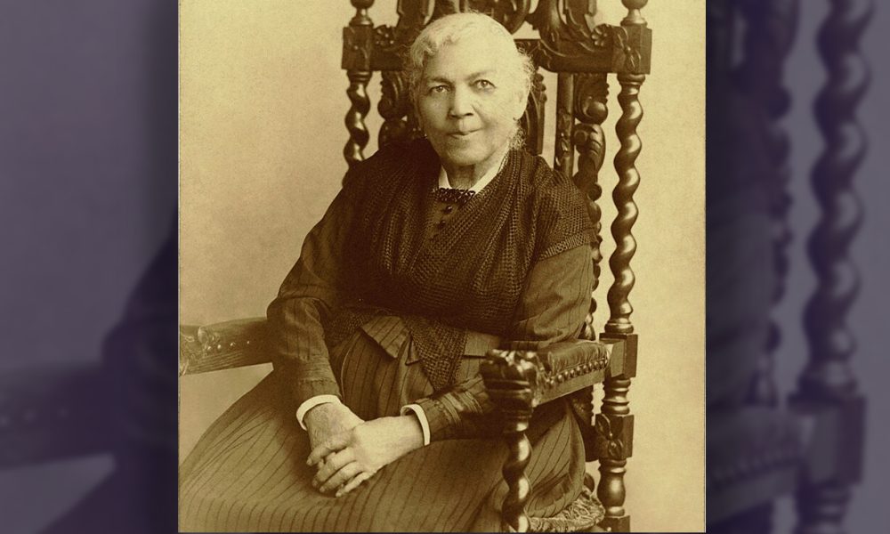 Harriet Jacobs: A Beacon of Resistance Against the Darkness of Slavery ...