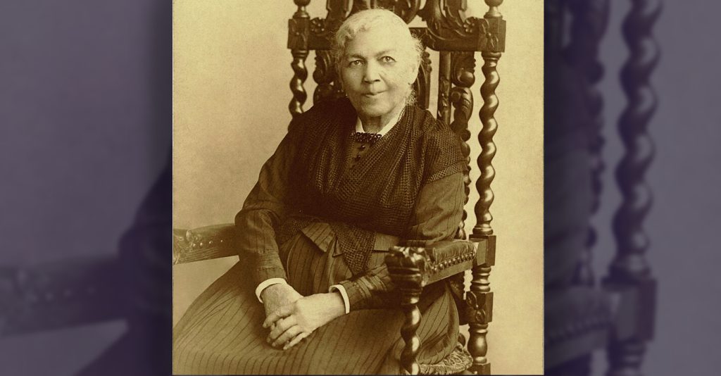 Harriet Jacobs: A Beacon of Resistance Against the Darkness of Slavery ...