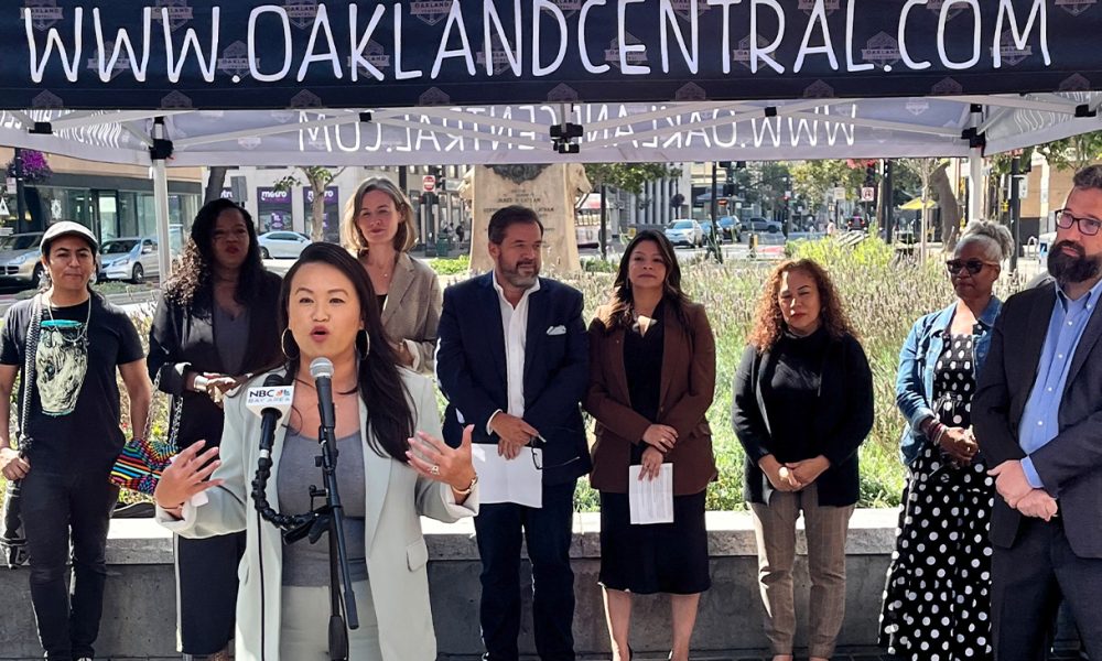 Mayor Sheng Thao, City Leaders Announce New Grant Program to Revitalize ...