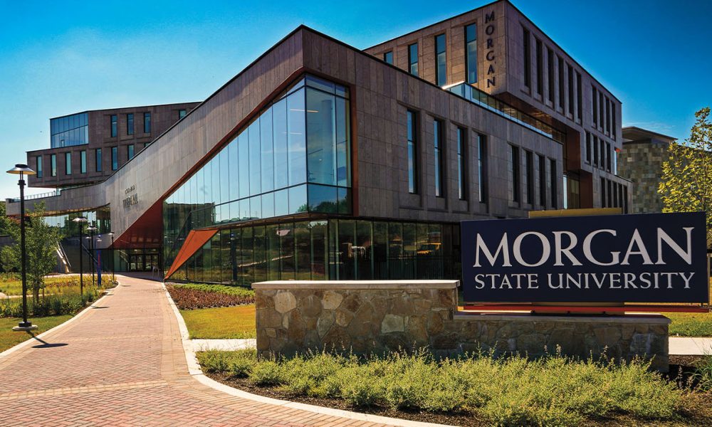 Multiple Suspects Sought After Shooting Incident at Morgan State ...