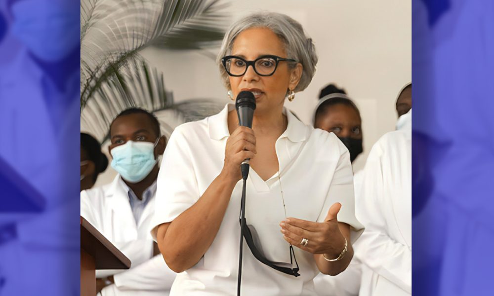 Former First Lady of Haiti Mildred Aristide Will Speak in Oakland ...