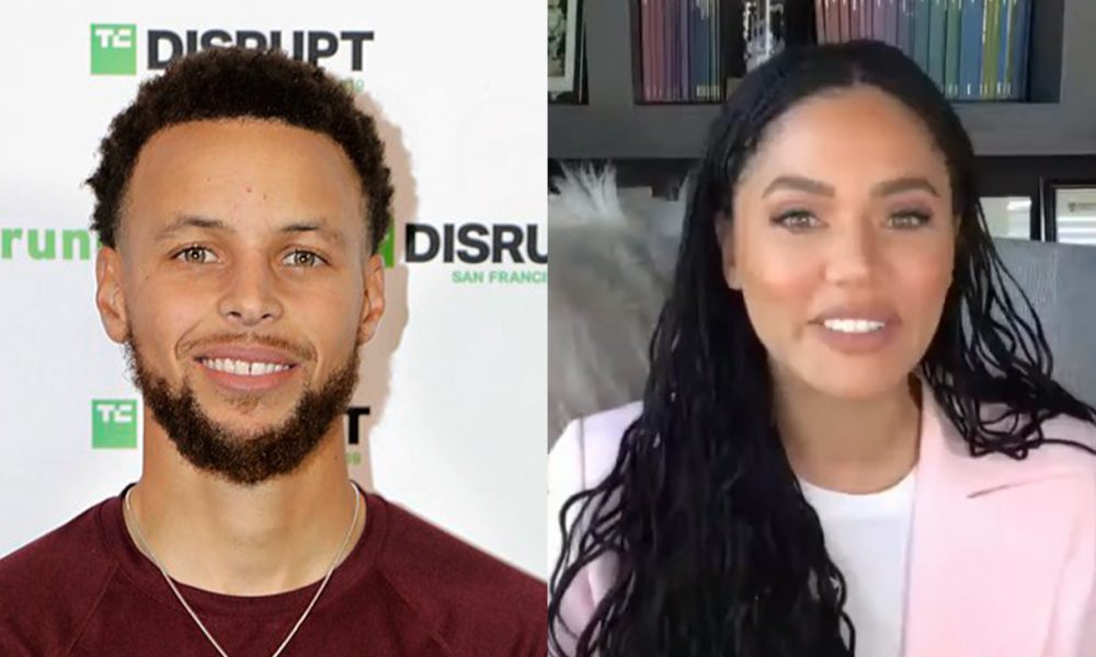 Steph and Ayesha Curry Commit $50 Million to Support Oakland Schools ...