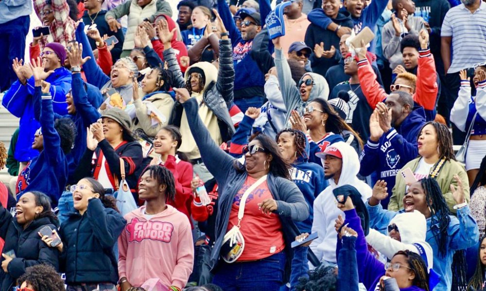 Thousands return to Howard University for 2023 homecoming | Post News Group