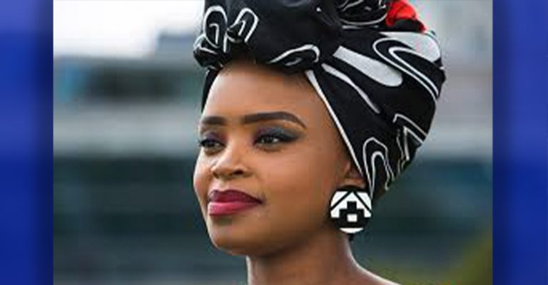 Zoleka Mandela, Granddaughter of Nelson Mandela, Dies at 43 | Post News ...