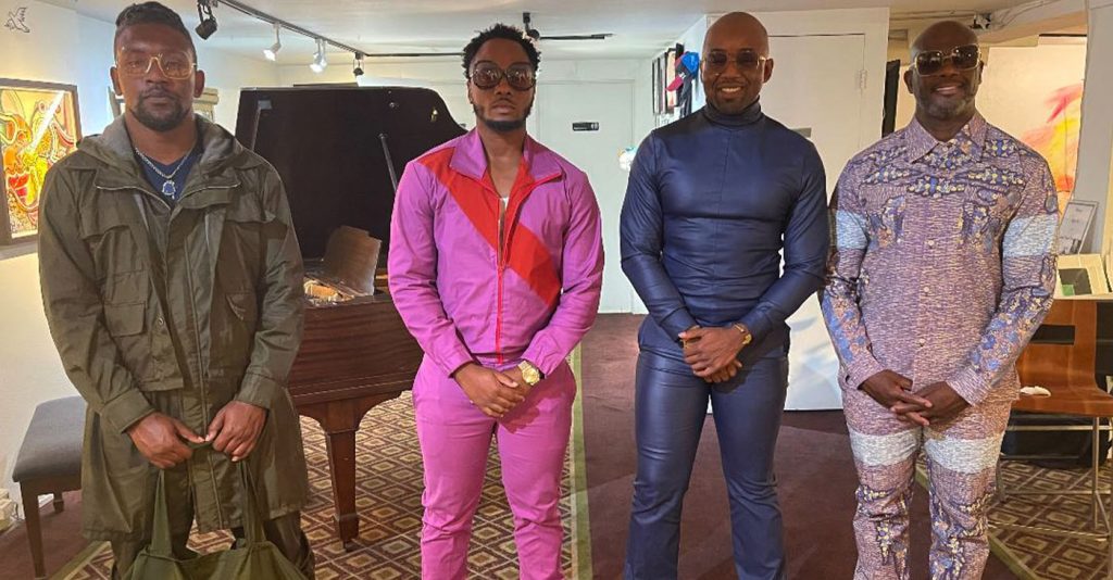 Fashion Designer Icon Rickie Lee a Standout at Oakland Style Week ...