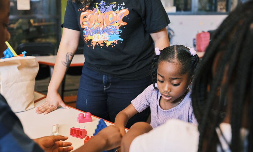 Rise East Project: East Oakland Youth Development Center Assures Youth ...