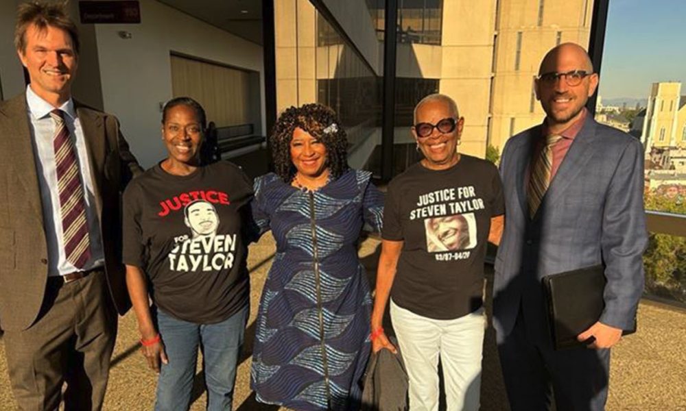 D.A. Price Moves to Disqualify Law Firm in Steven Taylor Case | Post ...