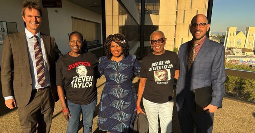 D.A. Price Moves to Disqualify Law Firm in Steven Taylor Case | Post ...