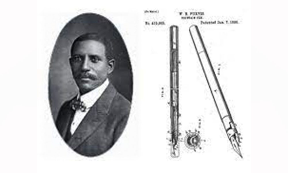 The Inventive Genius of William B. Purvis: Transforming Industries and ...