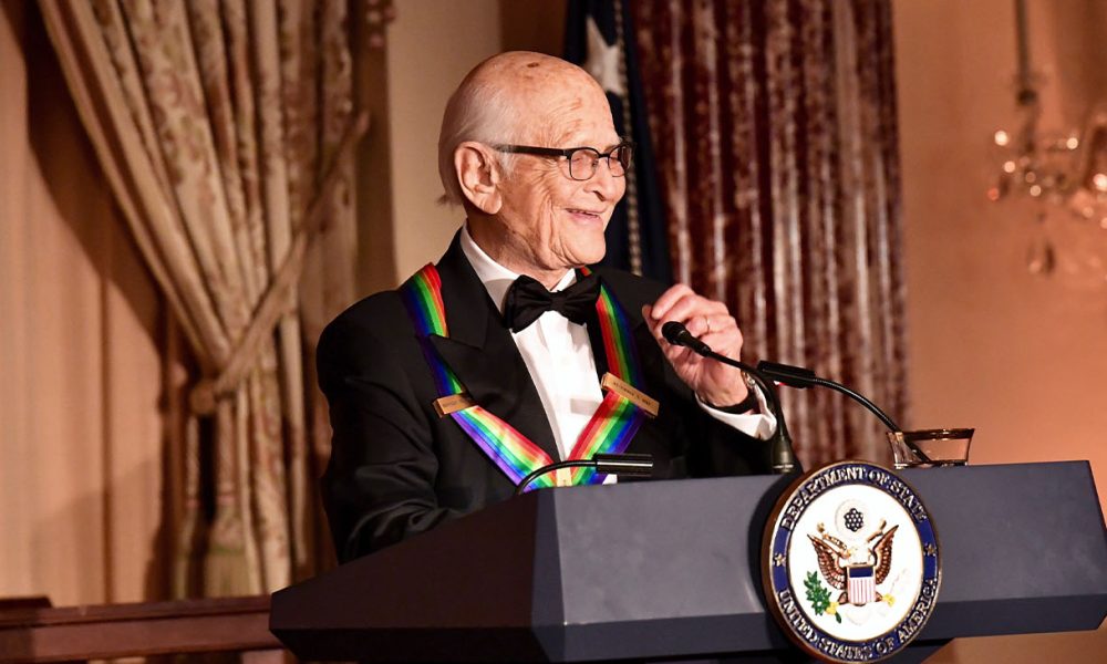 Norman Lear, Who Produced “Good Times” and “Sanford and Son” Dies as ...