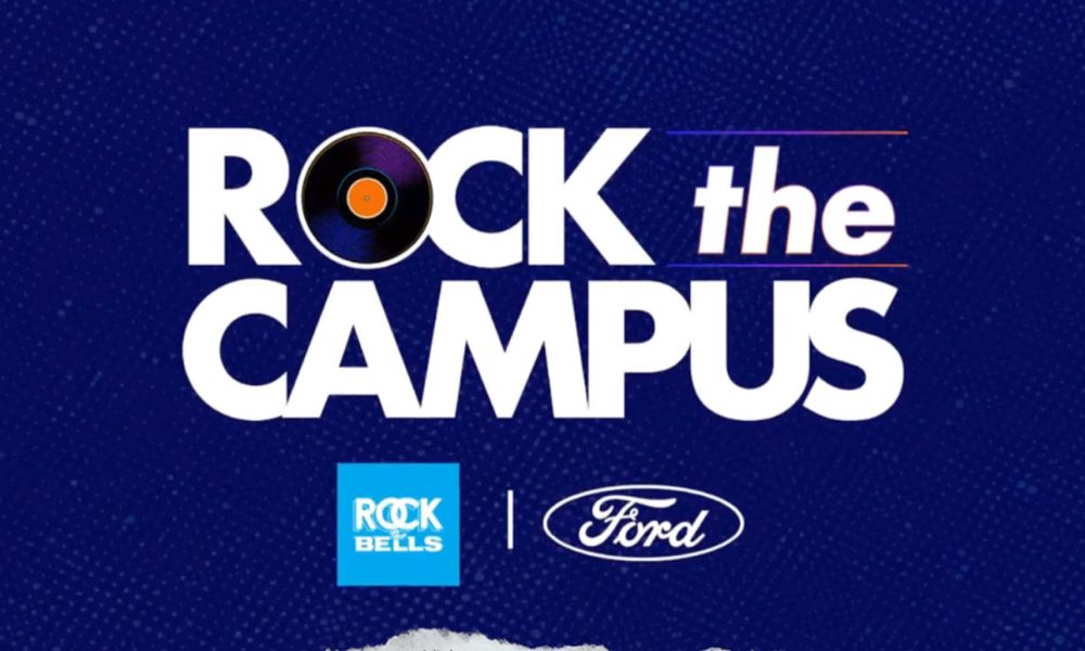 PRESS ROOM: Rock The Bells and Ford Motor Company Launch ‘Rock The ...