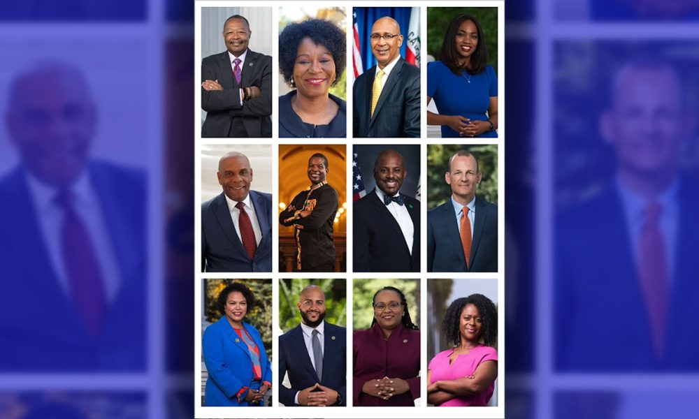 Leading with Lawmaking: Six Questions for the California Legislative ...