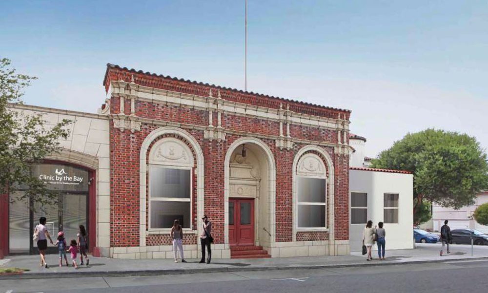 San Francisco’s Clinic by the Bay Restored and Reopened in New Location ...